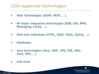 ITko Lisa Systemation | PPT | Cloud Computing | Internet