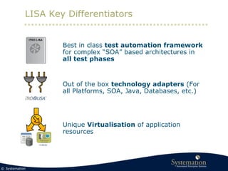 ITko Lisa Systemation | PPT | Cloud Computing | Internet
