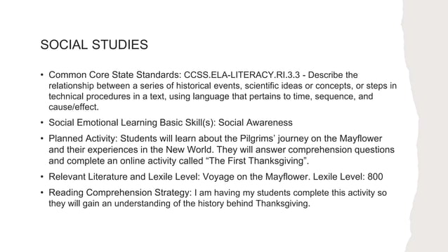 ITL 512 Thematic Unit Week 1 | PPTX