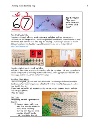 ITL516 Learning Map | DOCX