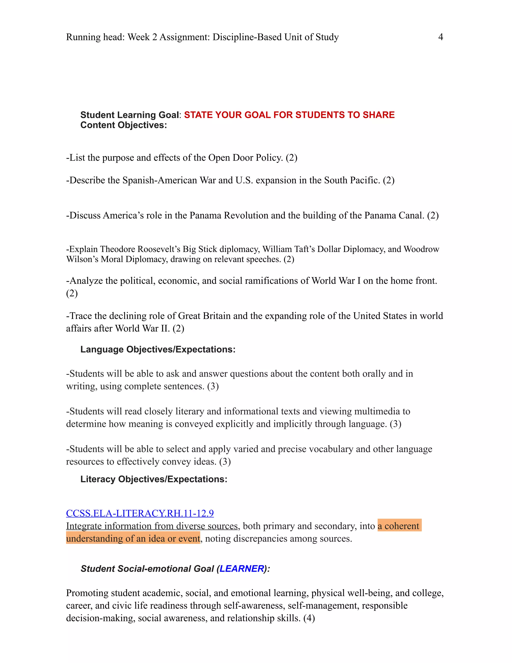 Itl522 wk2 assignment-lesson 11.4 | PDF