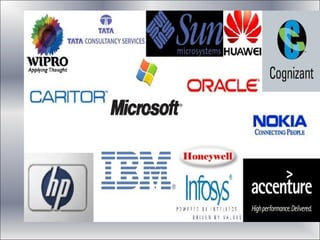 IT industry | PPT