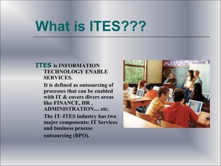 IT industry | PPT