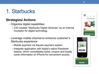 What's Digital Transformation? | PDF