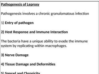 IT_Leprosy.sindhu final.pptx integrated teaching | PPT