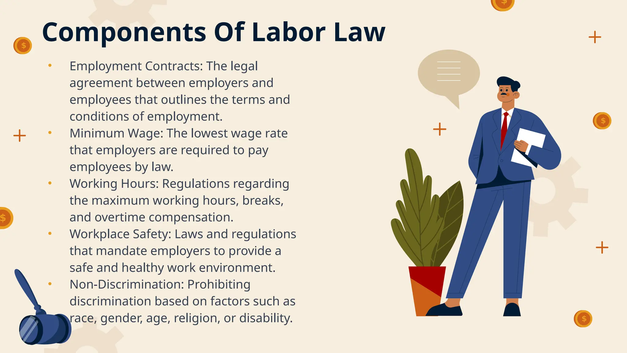 ITL Final.pptx labor law presentation ppt | PPTX