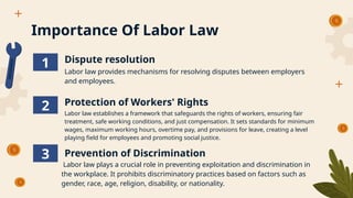 ITL Final.pptx labor law presentation ppt | PPTX