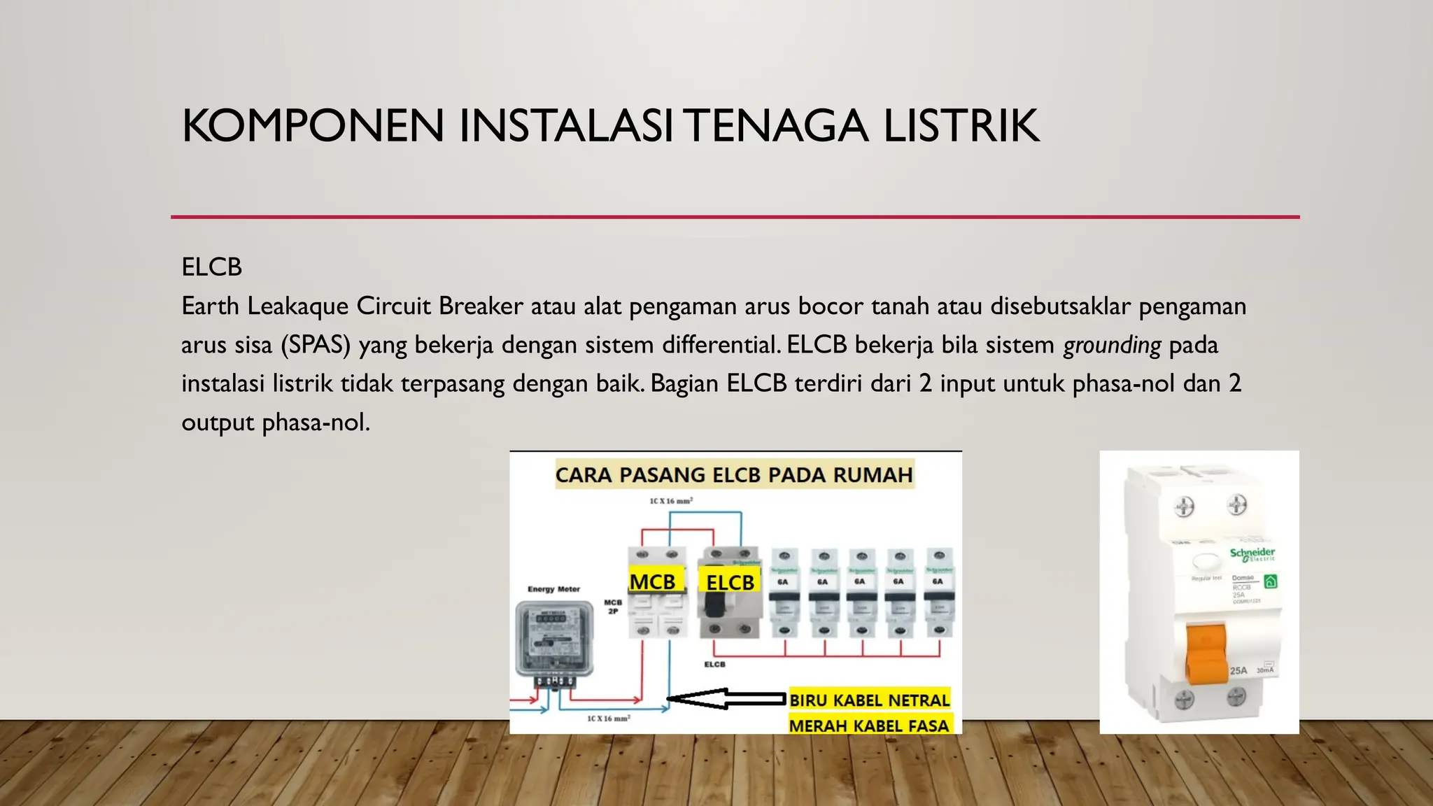 Instalasi Tenaga Listrik Pertemuan 1.pptx