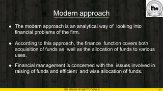 ITM - FM-Unit-1.pptx