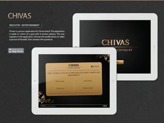 Mobile portfolio - ITM House | PPT