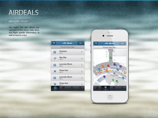 Mobile portfolio - ITM House | PPT