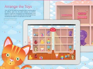 Mobile portfolio - ITM House | PPT