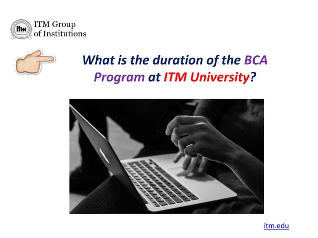 BCA: Features, Eligibility and Career Highlights | PPTX | Undergraduate Education | College ...