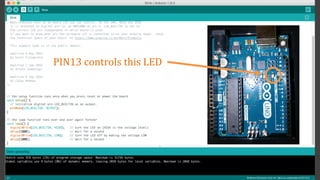 MEMSI January 2018: Arduino 101 | PDF