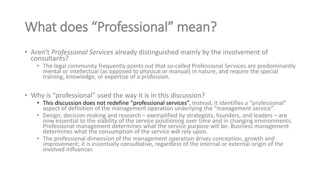 Management as a Service - MaaS for IT | PPT