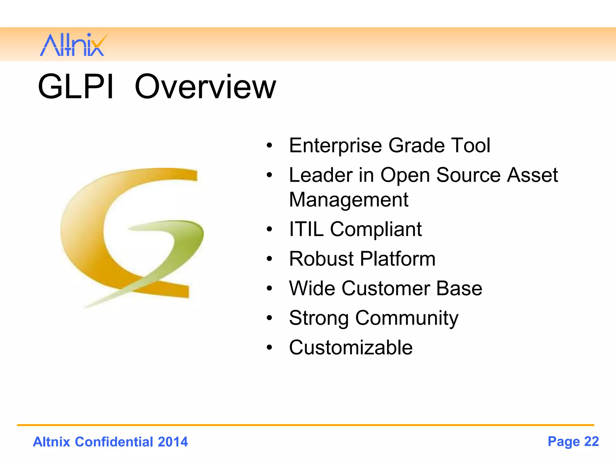 IT Infrastructure Managed Services and RIMS | PPTX