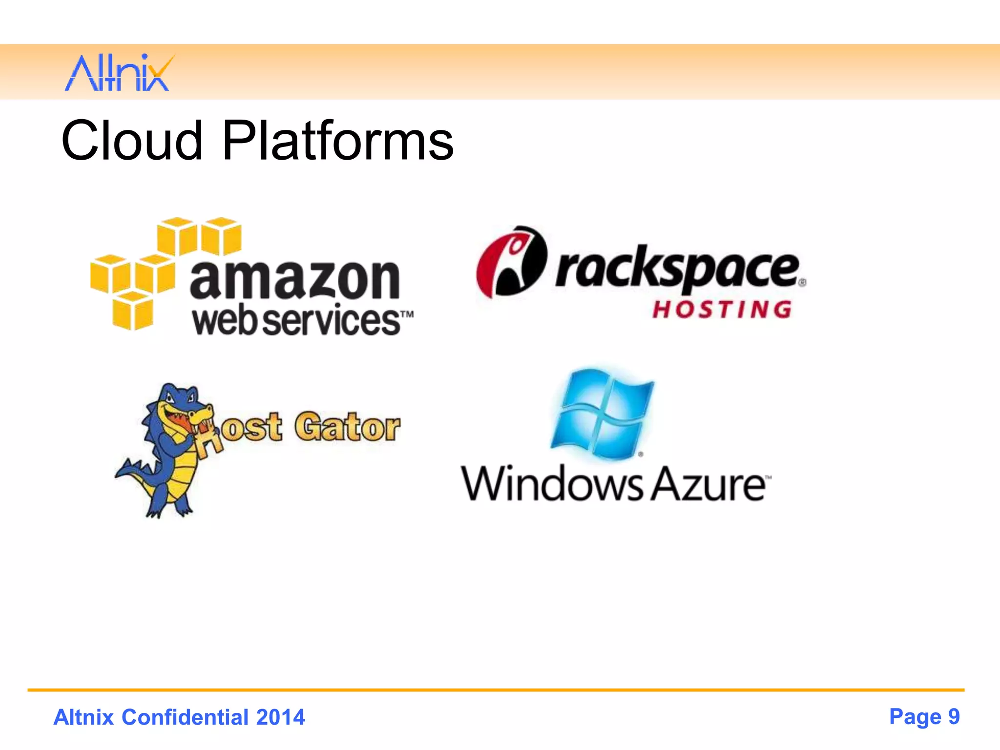 IT Infrastructure Managed Services and RIMS | PPTX