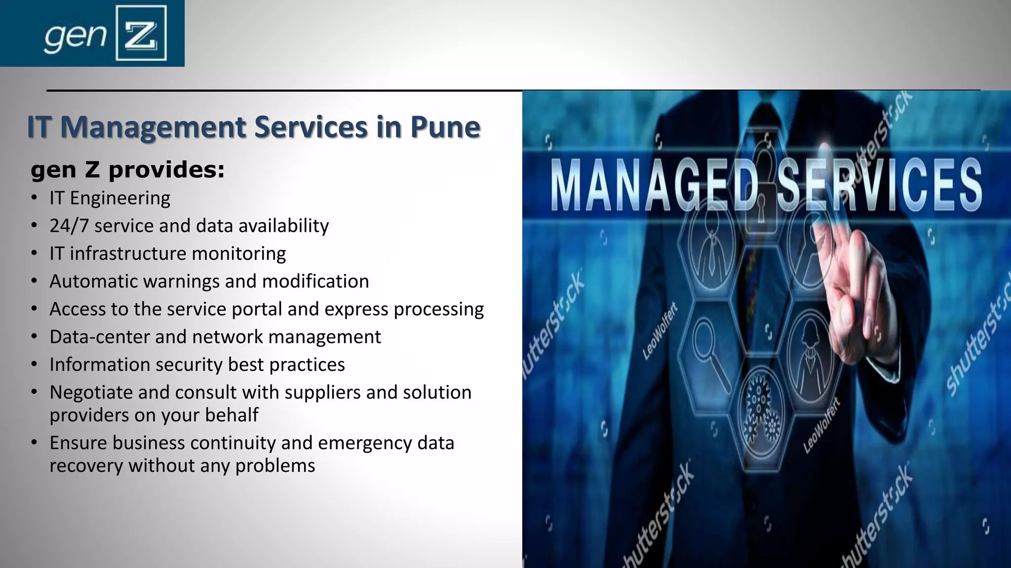 IT Management Services in Pune.pptx