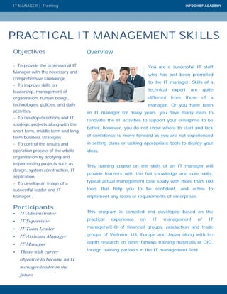 IT Manager | PDF