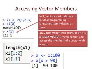 Itmat pcbi-r-course-1 | PPT