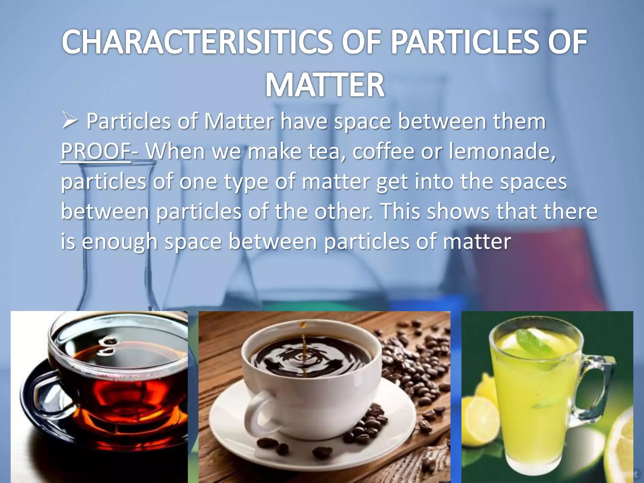Matter Around Us | PPTX