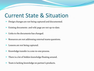 Knowledge Capture Process | PPT