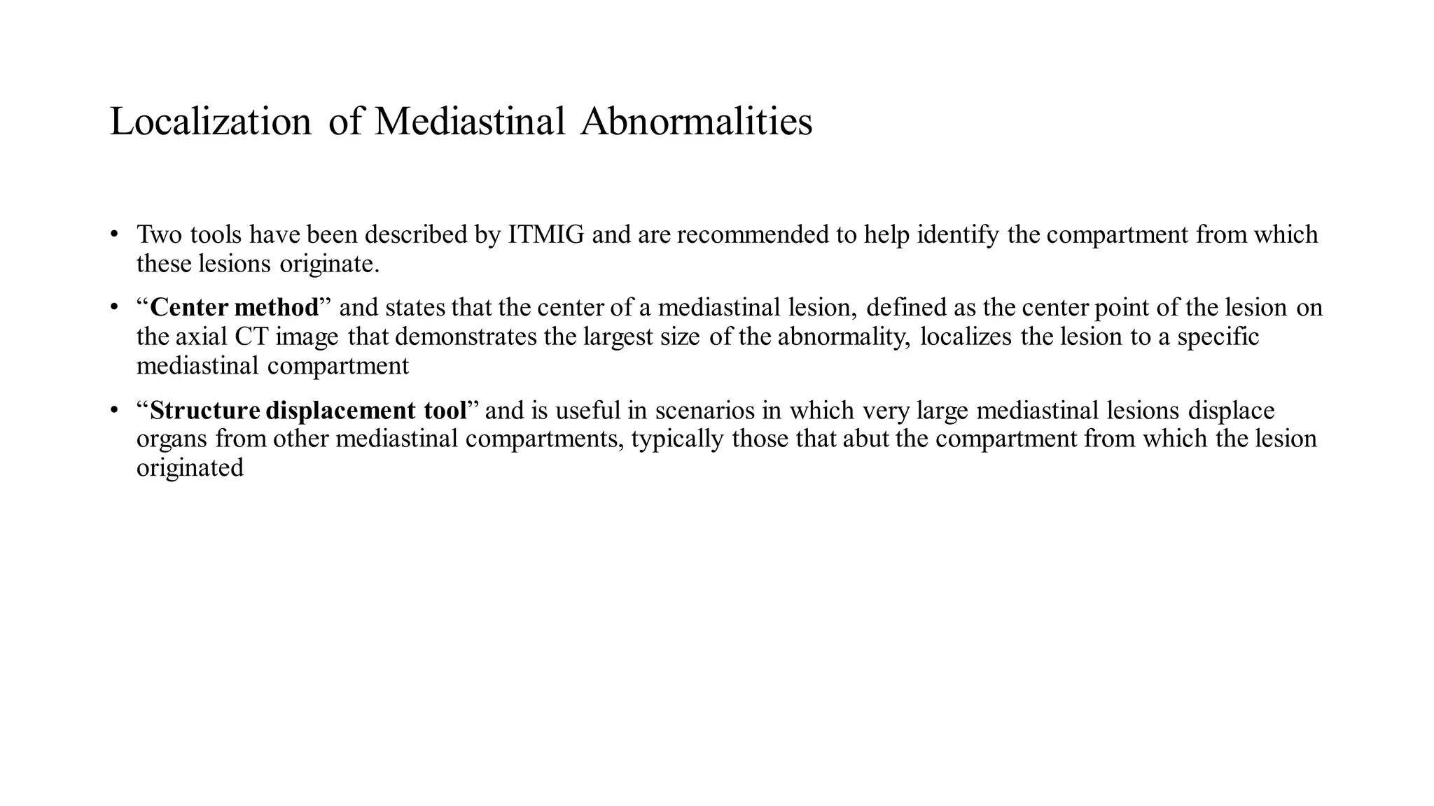 ITMIG classification posterior mediastinal masses.pdf