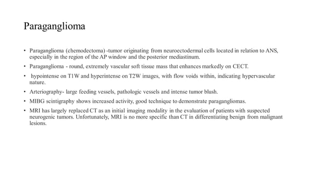 ITMIG classification posterior mediastinal masses.pdf