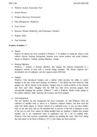 Basic knowledge of computers | PDF