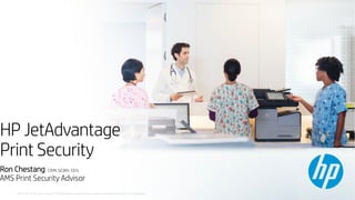 Think Your Network Is Safe? Check Your Printers | PPT