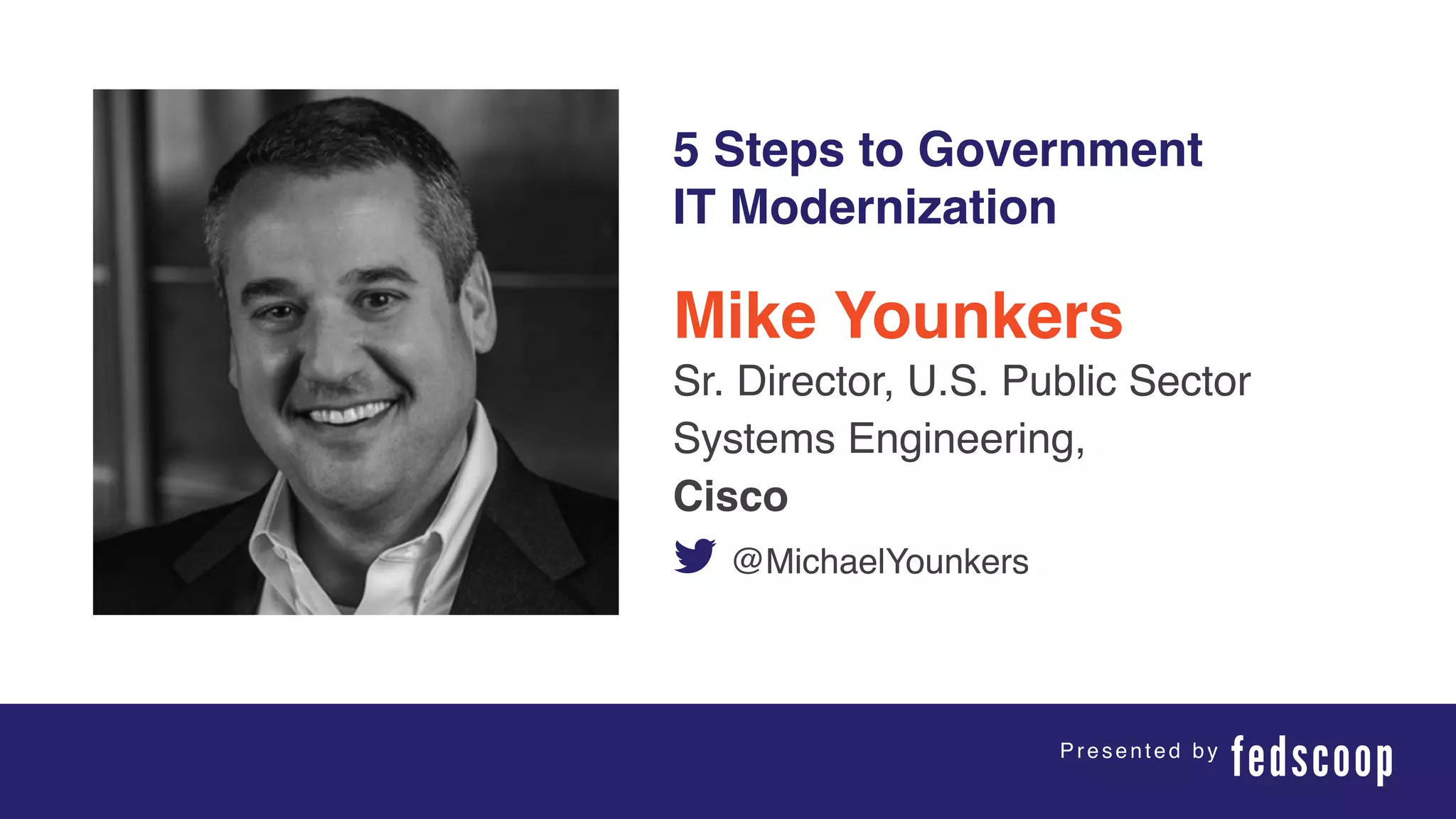 5 Steps to Gov IT Modernization | PDF