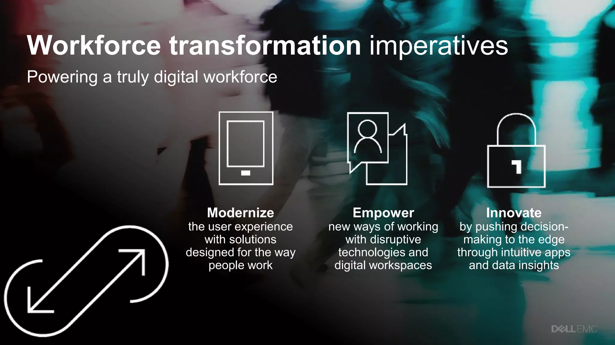 Digital Transformation: Mission Meets Modernization | PPTX