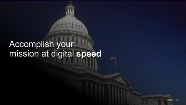 Digital Transformation: Mission Meets Modernization | PPT