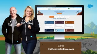 We Are All Trailblazers - Kevin Paschuck | PPT | Free Download