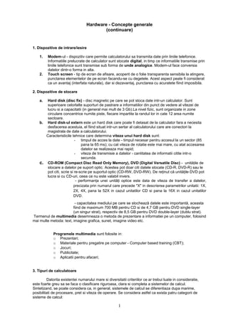 It modullul 1 15oct | PDF