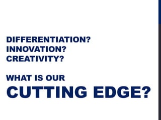 FEDEX blue ocean strategy | PPT