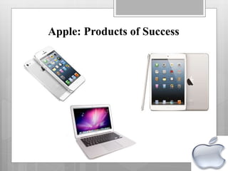 Innovation at Apple | PPTX