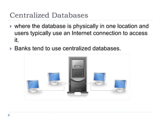 Databases And Database Management System | PPTX