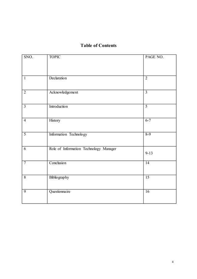 Itm project report | DOCX | IT and Internet Support | Internet