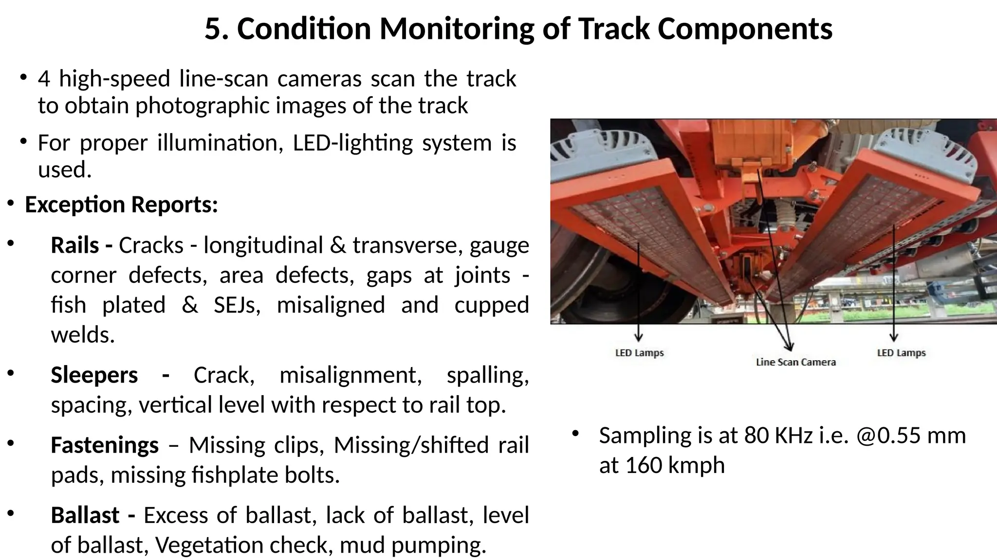 Integrated Track Monitoring System Indian Railways | PPTX