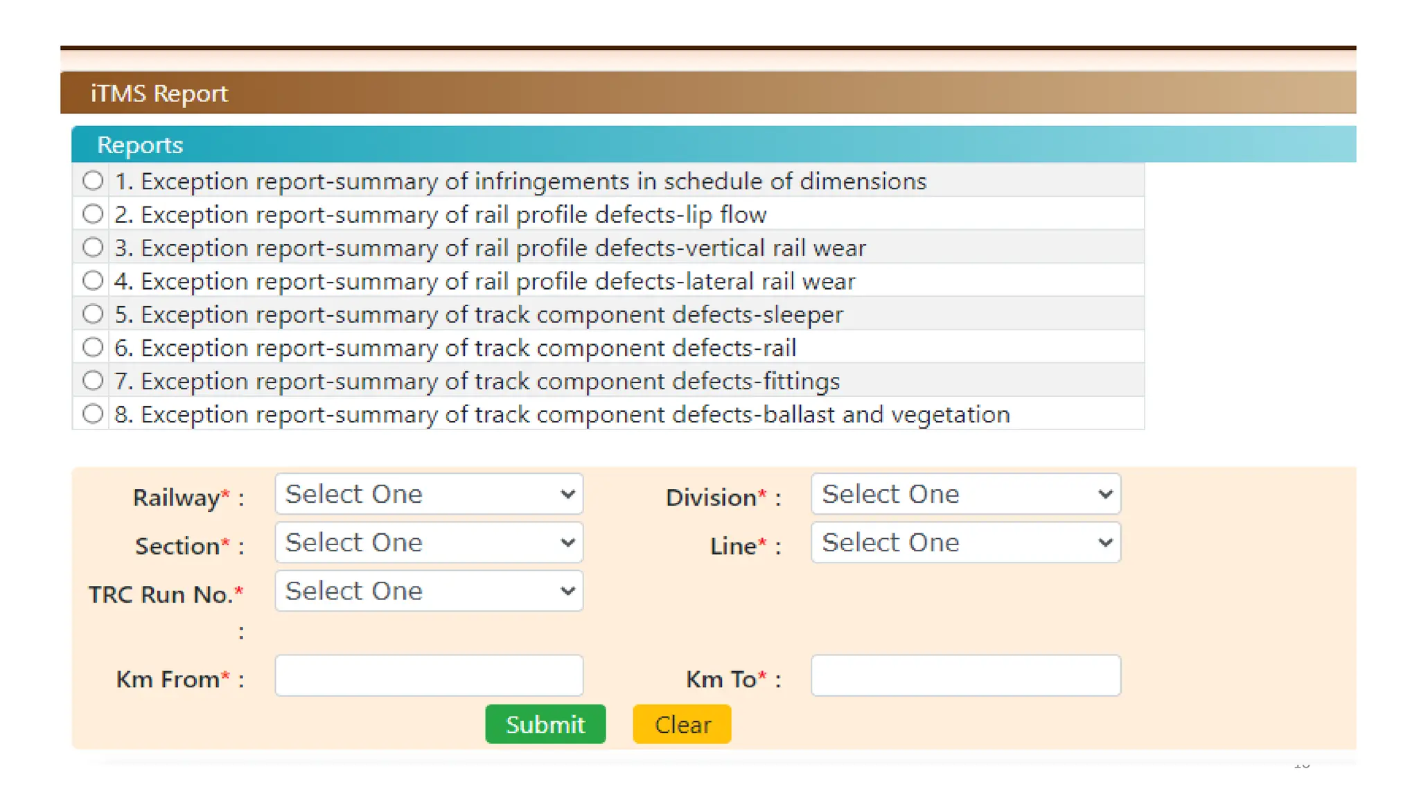 Integrated Track Monitoring System Indian Railways | PPTX