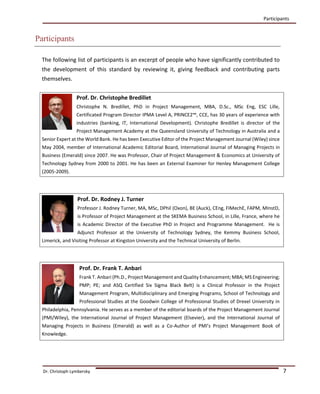 International Turnaround Management Standard Version 1.5 ONLY PREVIEW ...