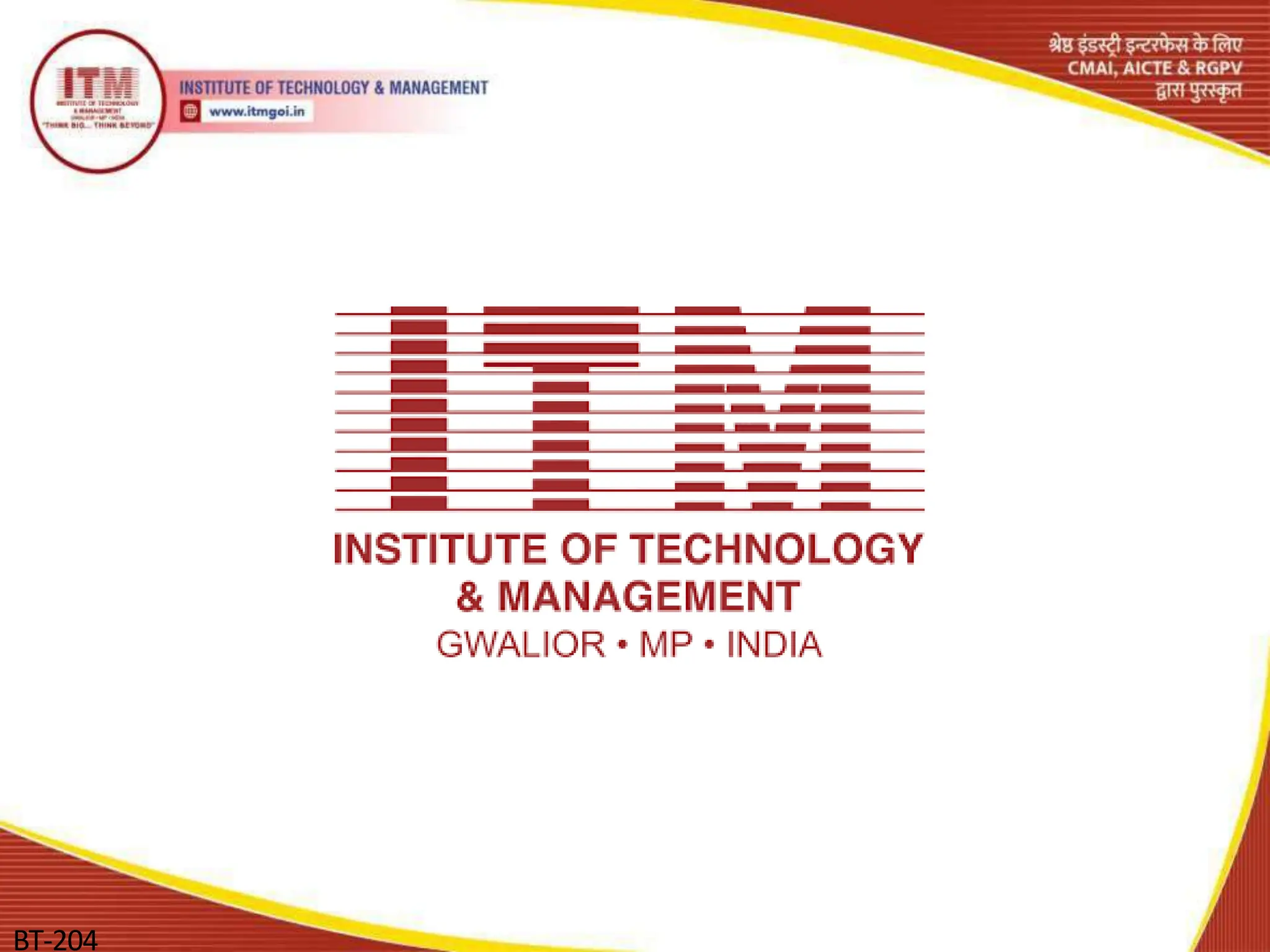 itm theme page for ppt on civil engineering on types of compass.pptx