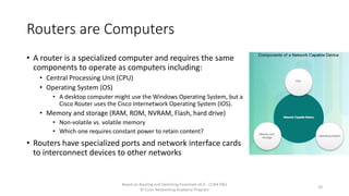 ITN3052_01_Routing_Concepts and advanced networking | PPT