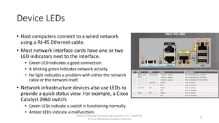 ITN3052_01_Routing_Concepts and advanced networking | PDF