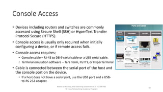 ITN3052_01_Routing_Concepts and advanced networking | PPT