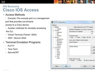 Itn6 instructor materials_chapter2 | PPT