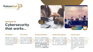 Kabelo Sekele- Government in Transformation: Cloud Powered Security ...