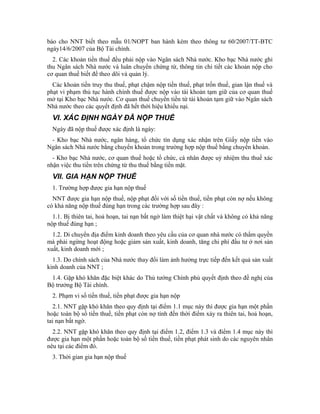 đốI tượng kê khai thuế gtgt theo tháng hay theo quý | PDF