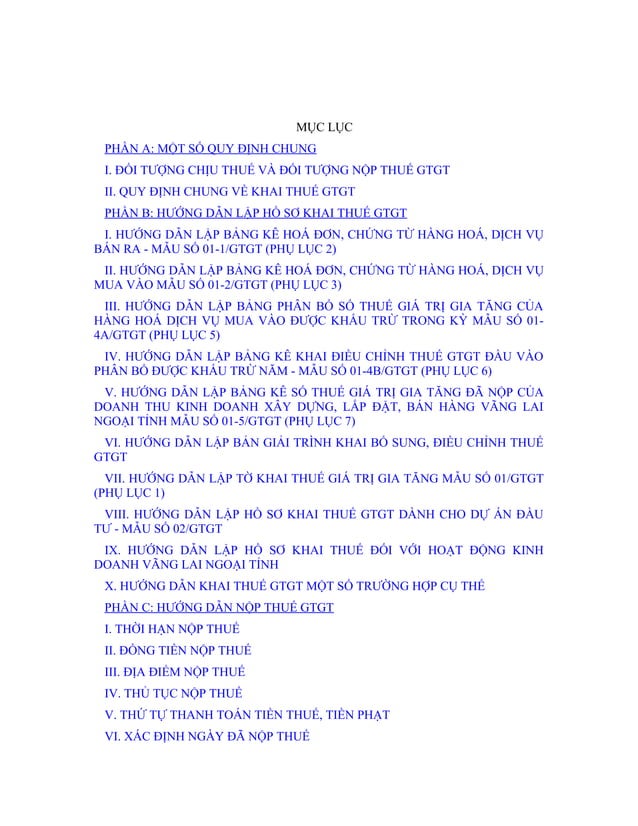 đốI tượng kê khai thuế gtgt theo tháng hay theo quý | DOC